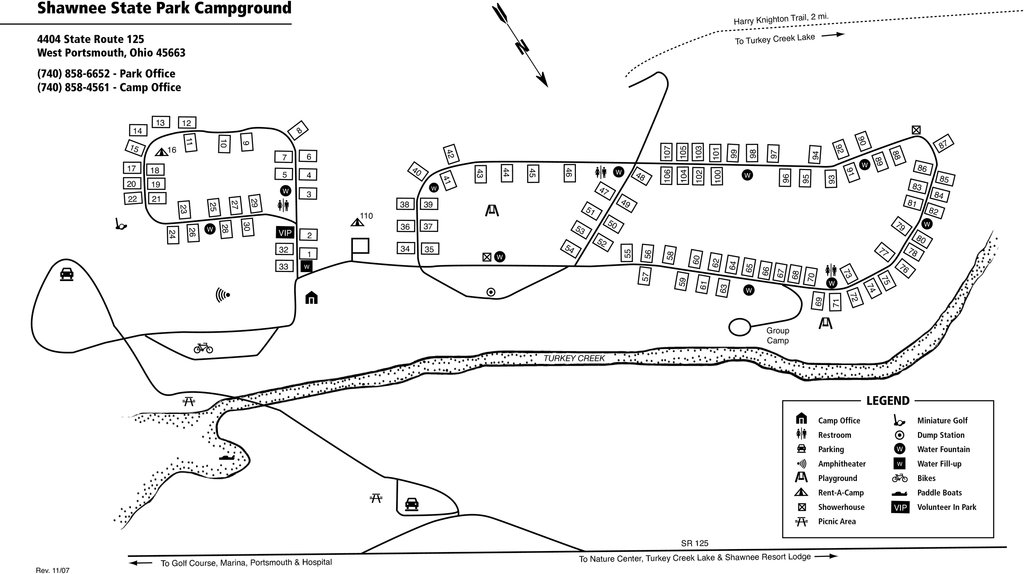 Shawnee State Park – A Less In Tents Life
