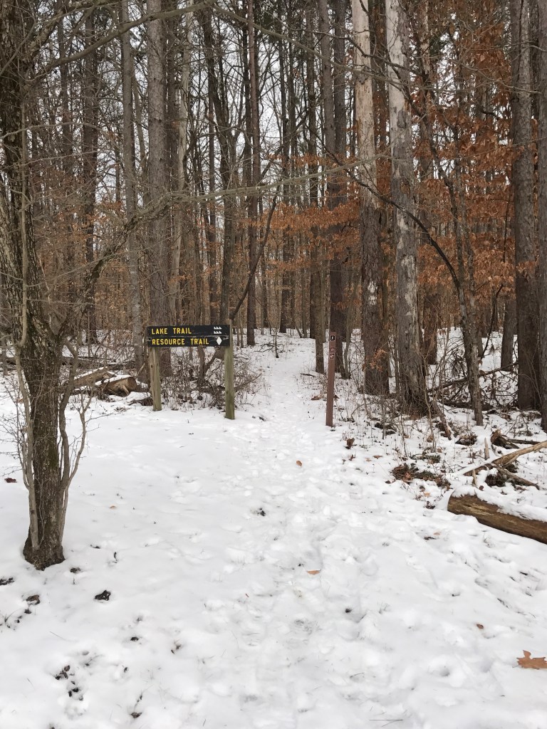 Yellowwood Lake Trail – A Less In Tents Life