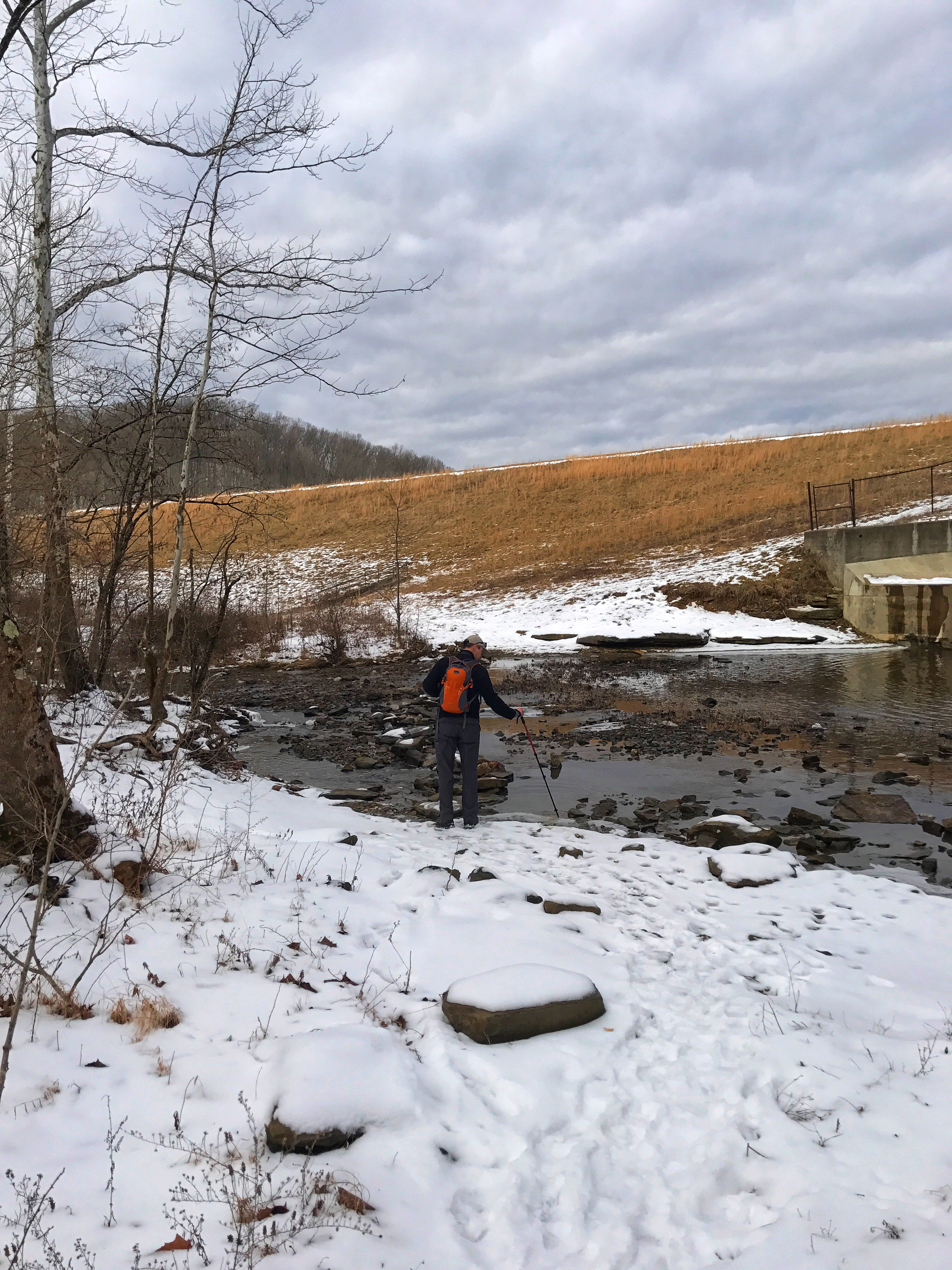 Yellowwood Lake Trail – A Less In Tents Life