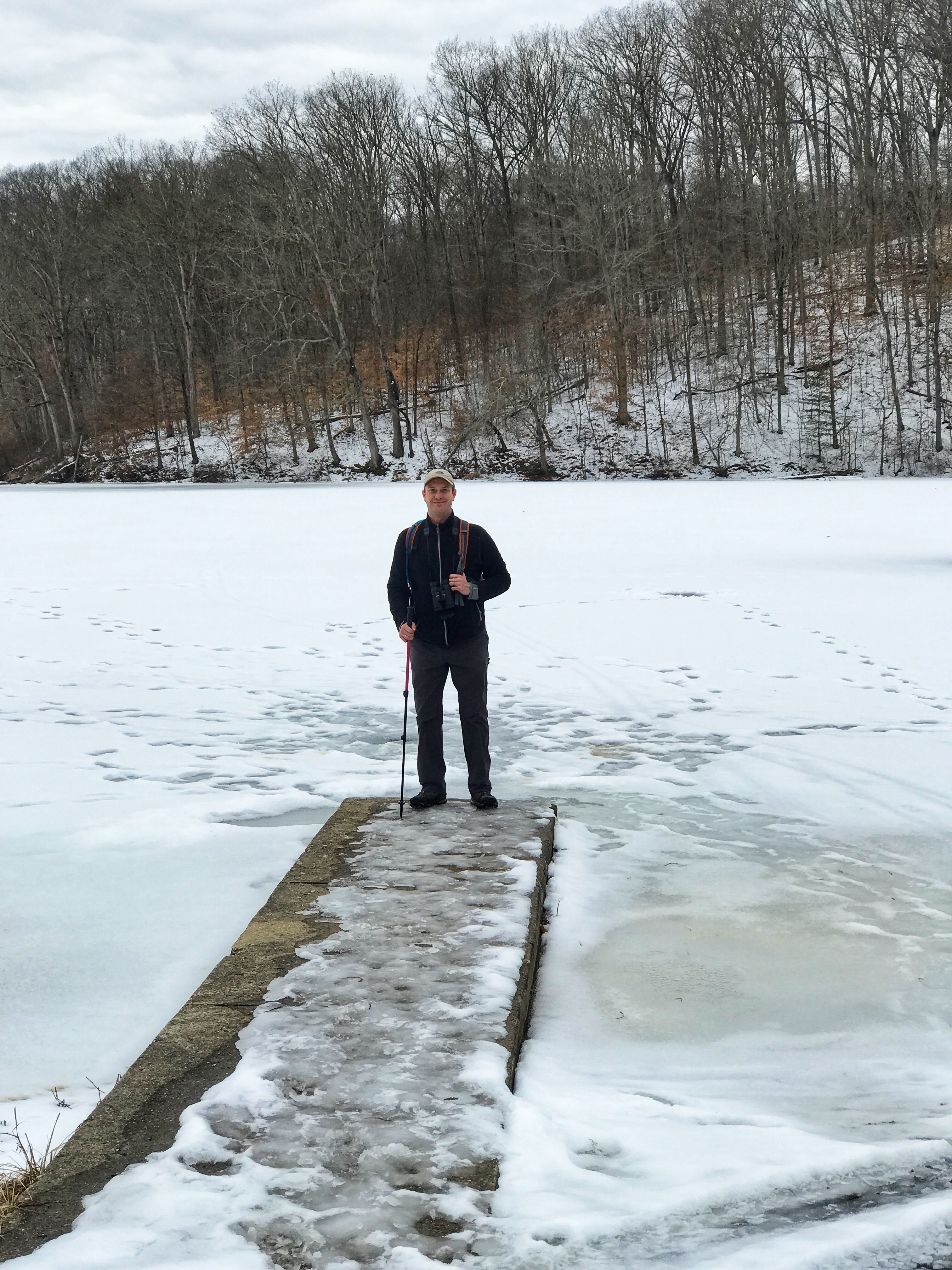 Yellowwood Lake Trail – A Less In Tents Life
