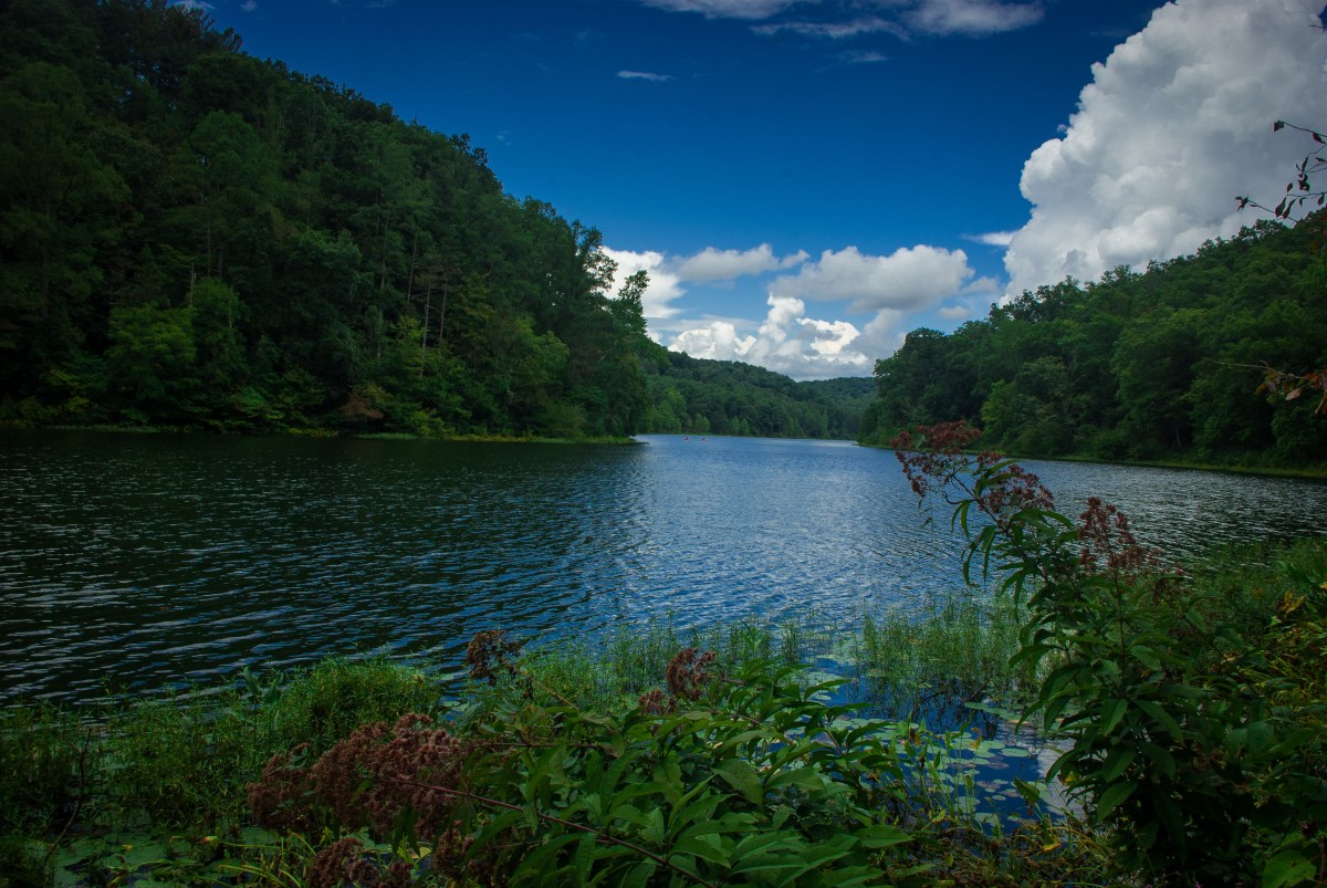 Lake Vesuvius Lakeshore Trail – A Less In Tents Life