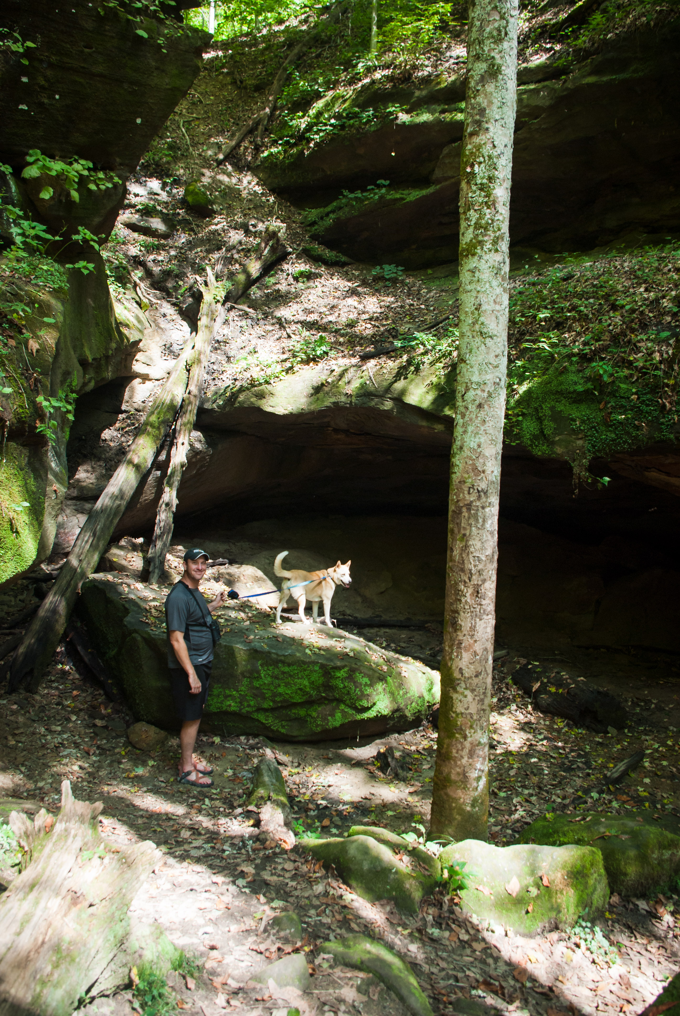 Rock House Trail – A Less In Tents Life