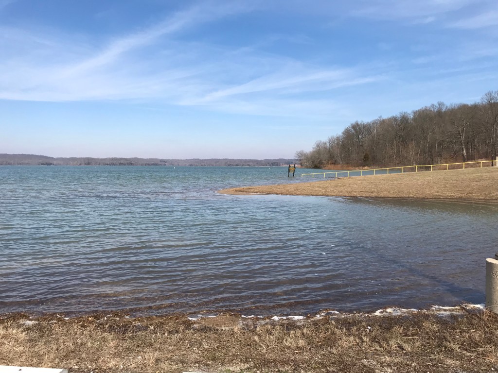 Patoka Lake State Park – A Less In Tents Life
