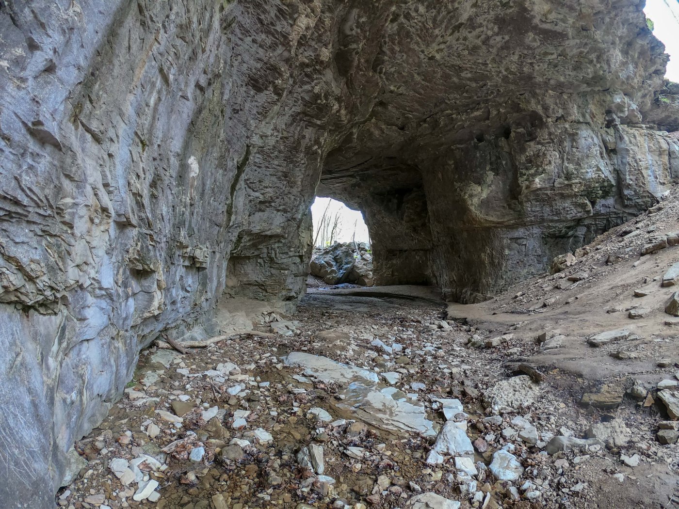 Three Bridges Trail – A Less In Tents Life